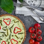 Tarta cu leurda - Edith's Kitchen