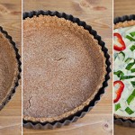 Tarta cu leurda - Edith's Kitchen